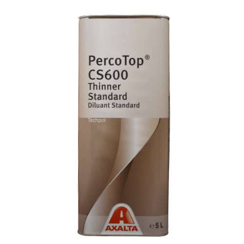 Axalta Percotop Standard Thinner - Techpol